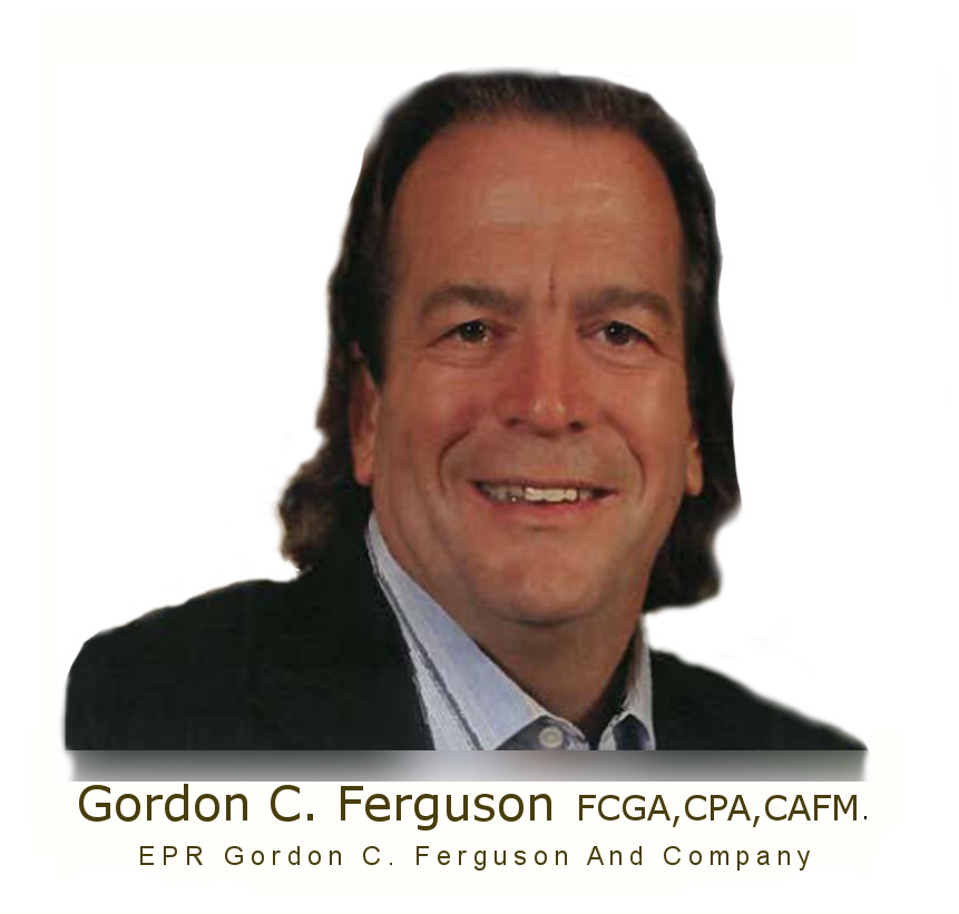 Welcome to EPR Gordon C. Ferguson And Company Slave Lake Accountants